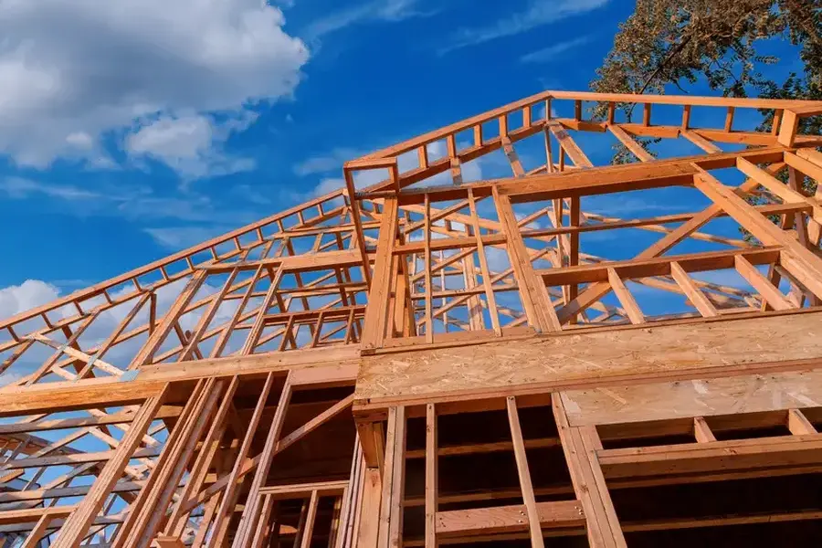 The Process of Wood Framing for Home Additions Explained - RMS Framing LLC