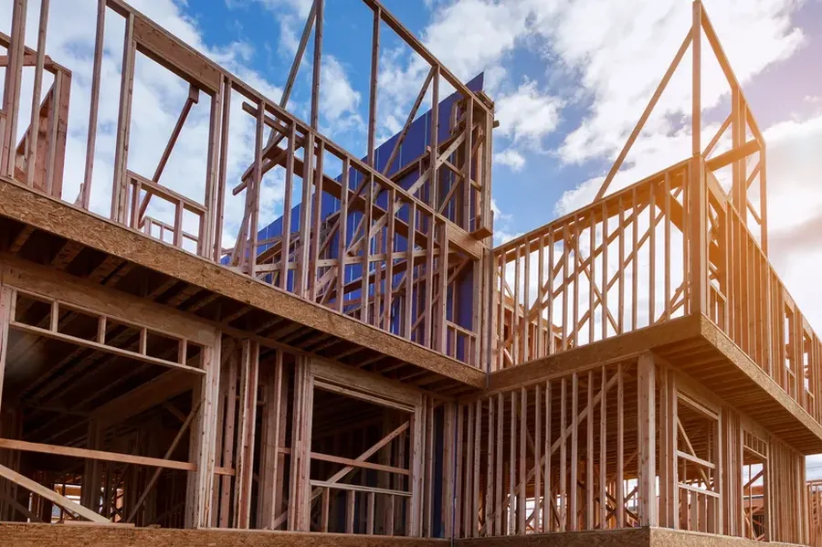 The Process of Wood Framing for Home Additions Explained - RMS Framing LLC